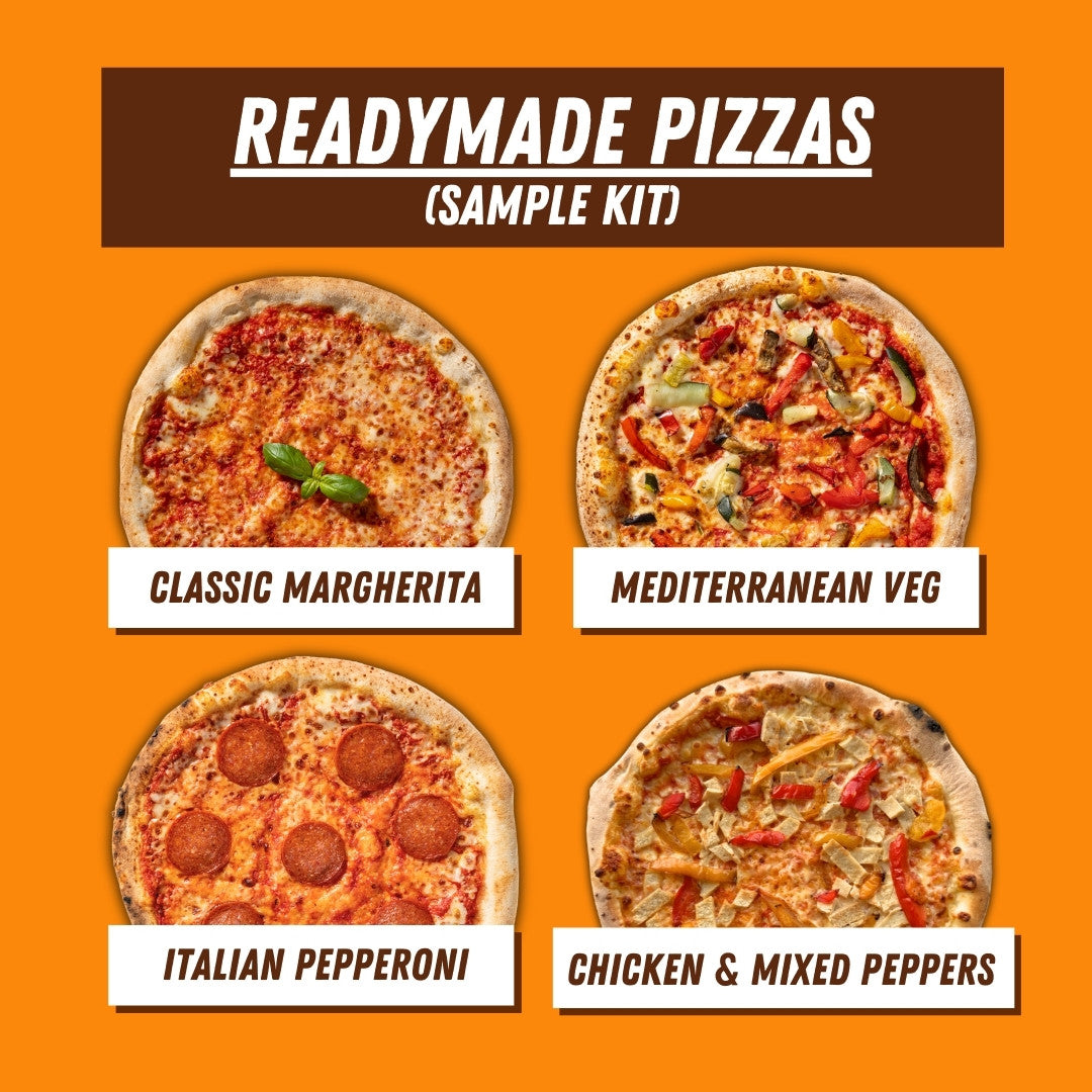 Signature 12" Italian Pizza Base - (Case of 30) | Multi Award-Winning ...