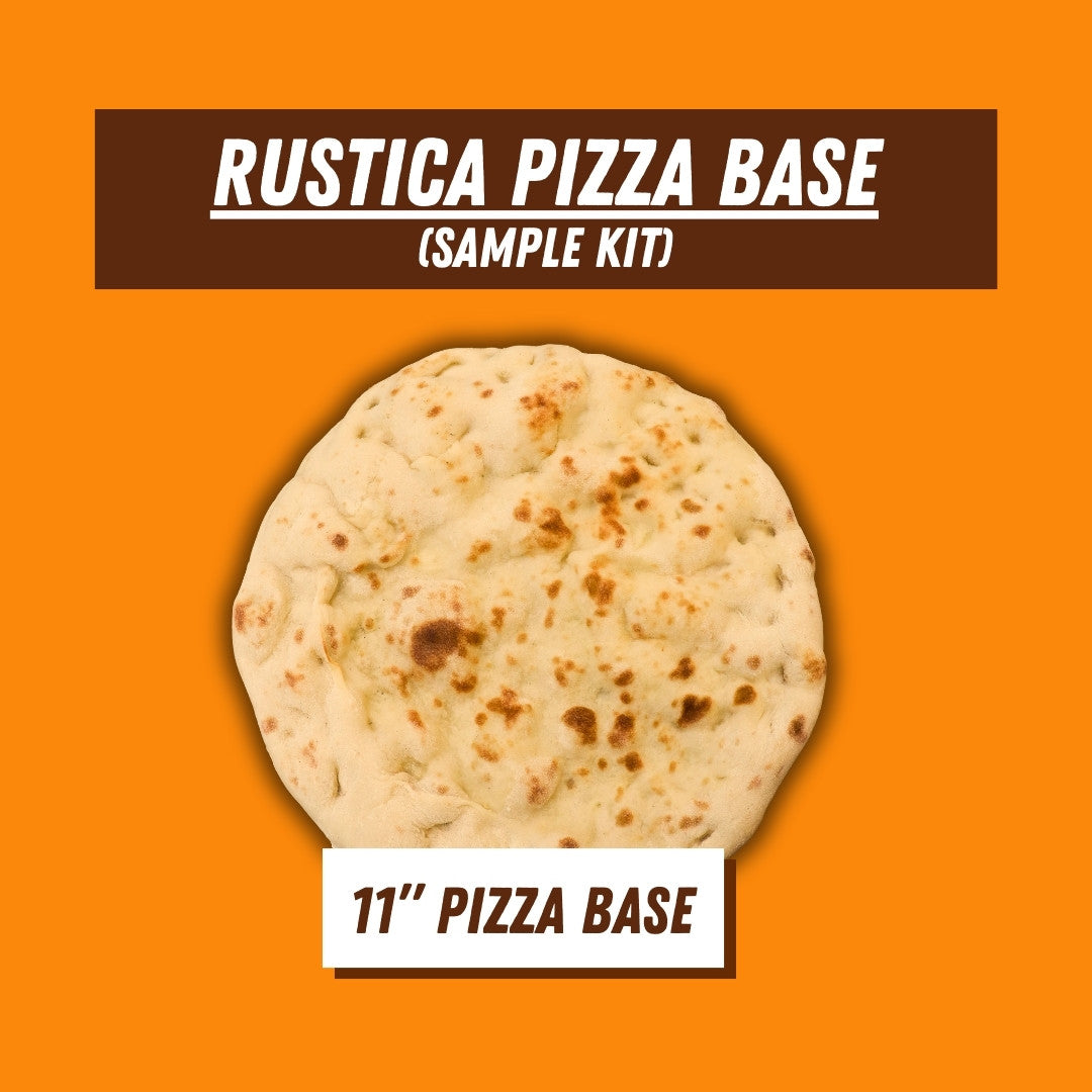 Signature 12" Italian Pizza Base - (Case of 30) | Multi Award-Winning ...