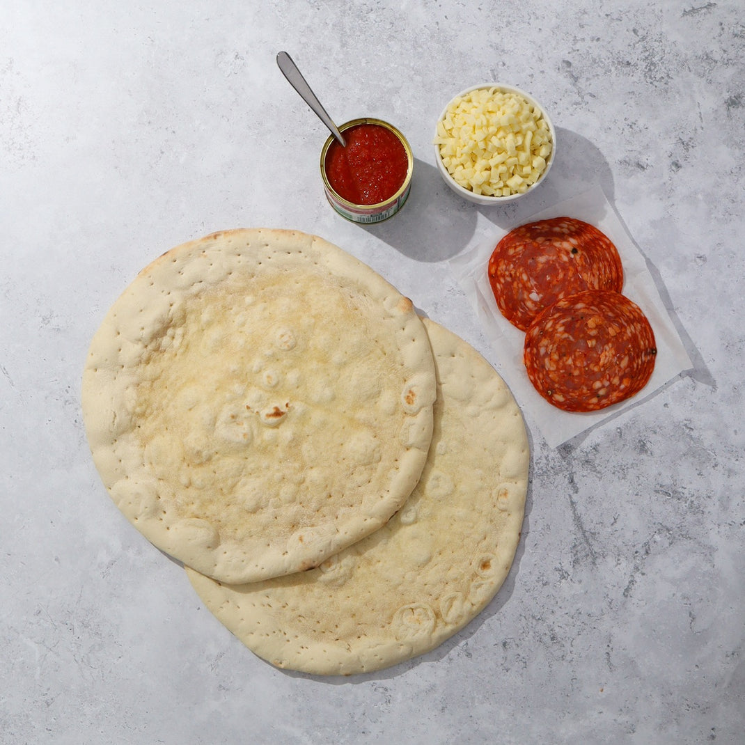 Doughboys Pizza | Multi Award-Winning Pizzas | Made in Italy ...