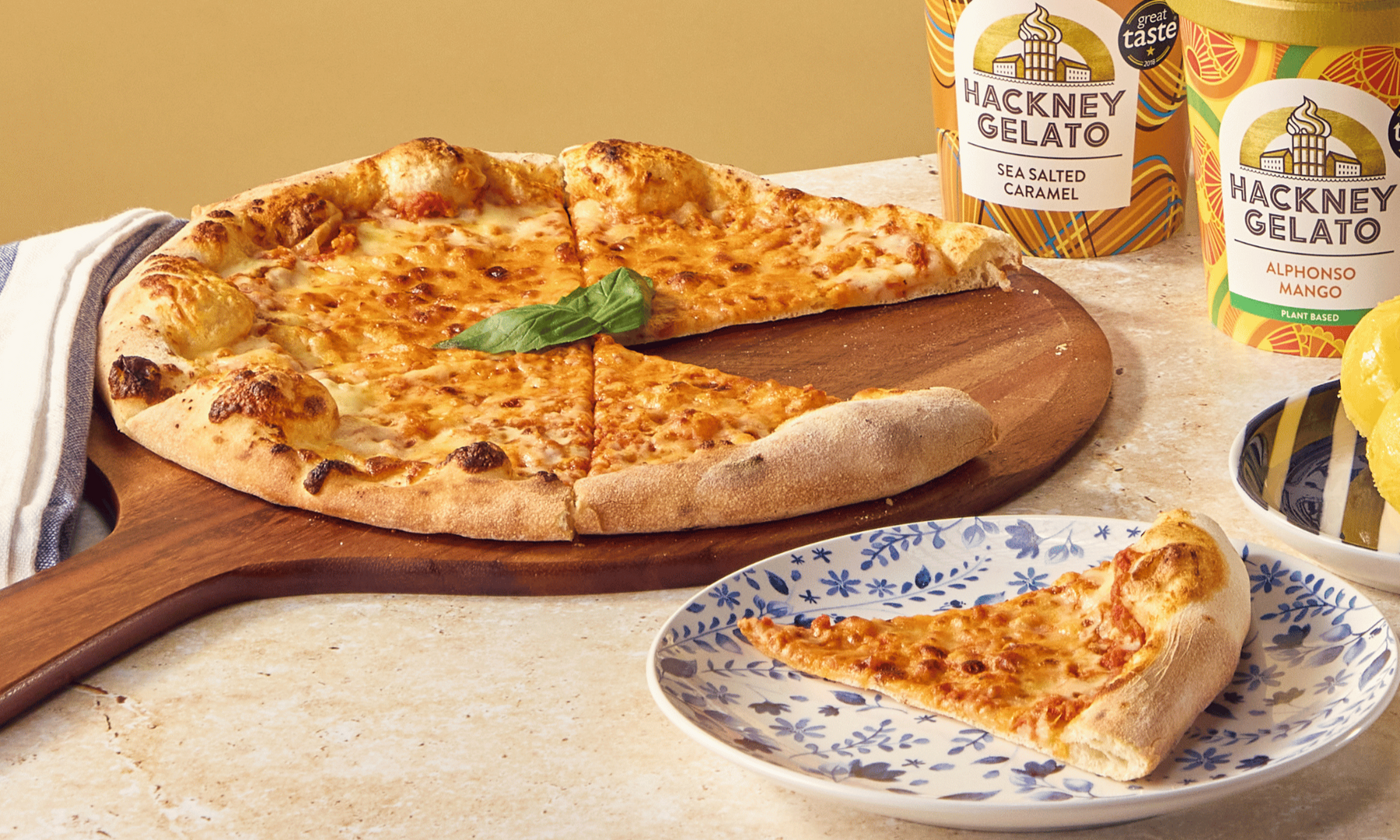 Doughboys Pizza | Multi Award-Winning Pizzas | Made in Italy ...