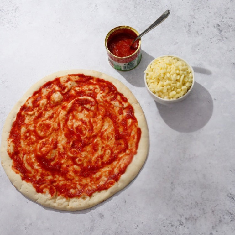 Doughboys At Home - DIY Pizza Kits & Frozen Pizza | Handmade in Italy ...
